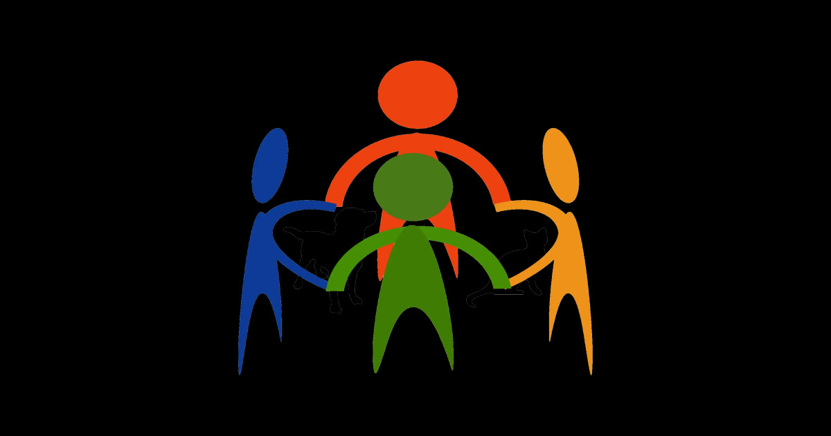 Stickman unity - African Pride - Sticker | TeePublic