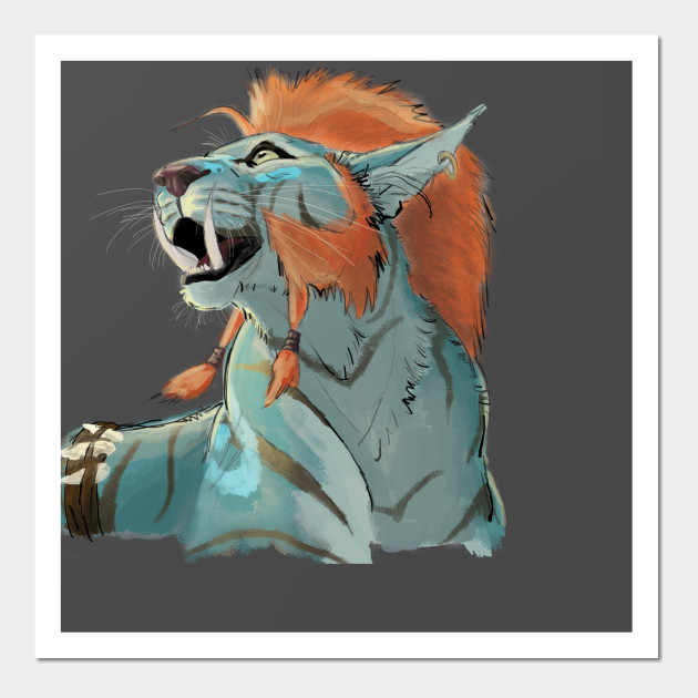 Troll Druid Color Chart