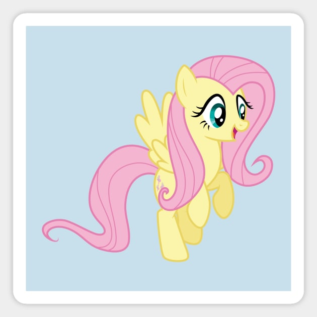 mlp fluttershy vector