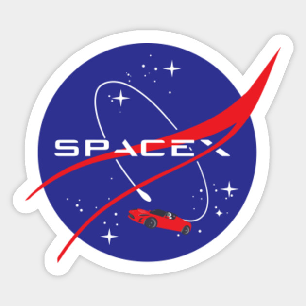 Spacex Stickers at Aidan Penton blog