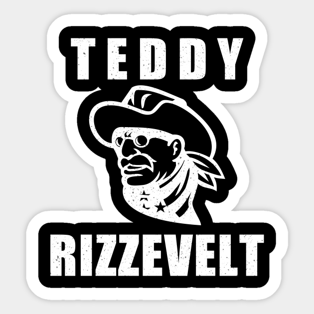 Rizz - Rizz - Sticker | TeePublic