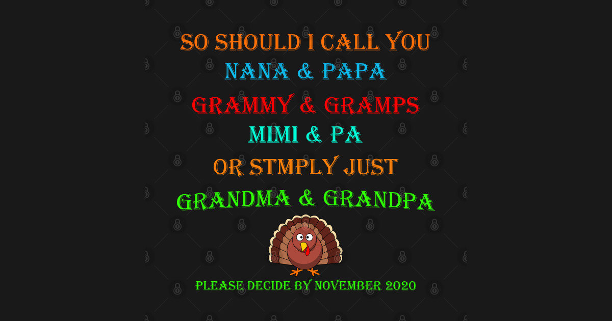 Thanksgiving Pregnancy Announcement Ideas Grandparents Announcement ...