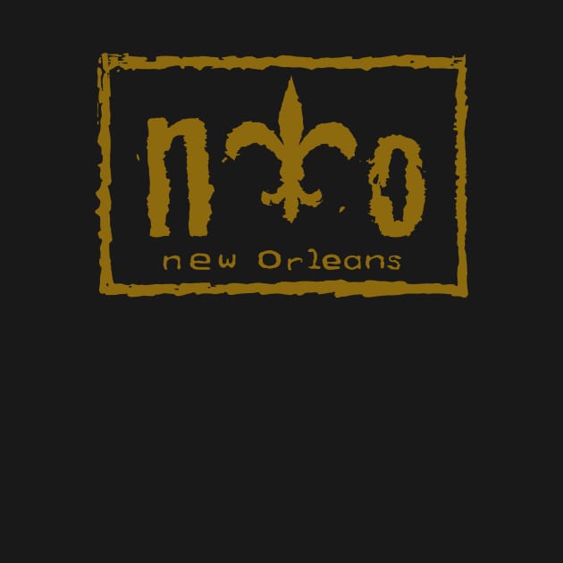 New Orleans World Order - New - T-Shirt | TeePublic