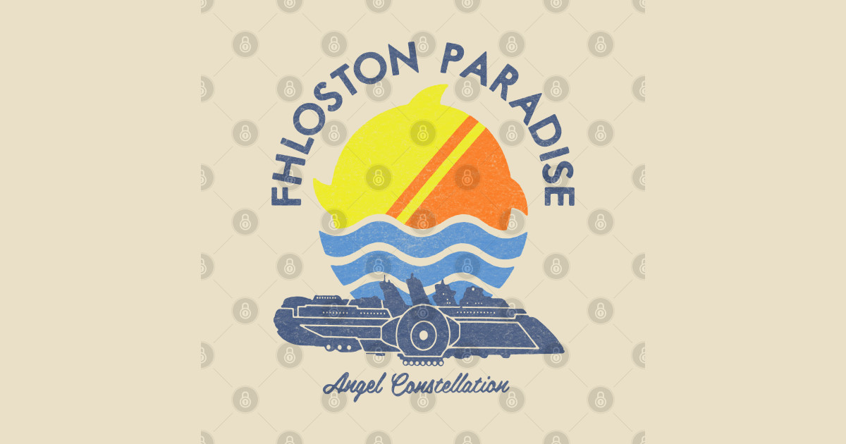 Fhloston Paradise - Fhloston Paradise - T-Shirt | TeePublic