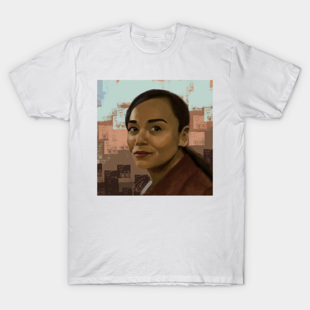 Eudora Patch - The Umbrella Academy - Eudora - T-Shirt | TeePublic