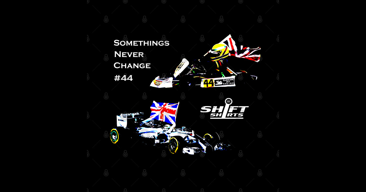 Shift Shirts Local Hero - Hamilton British Grand Prix Inspired - Shift ...
