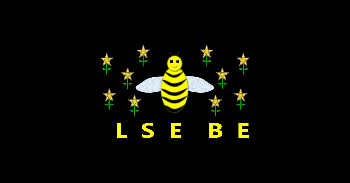 Pagan Blessed Bee and Pentacle Daffodils - Pagan Bee - Sticker | TeePublic