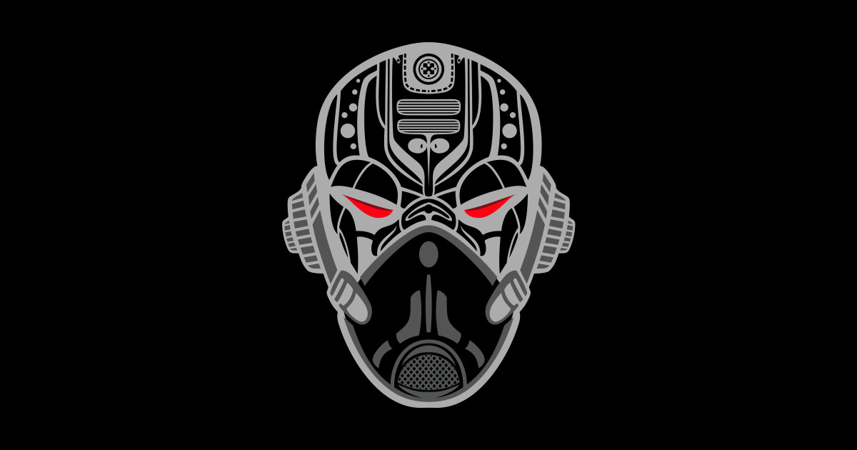 ROBOT HEAD - Sci Fi - Sticker | TeePublic