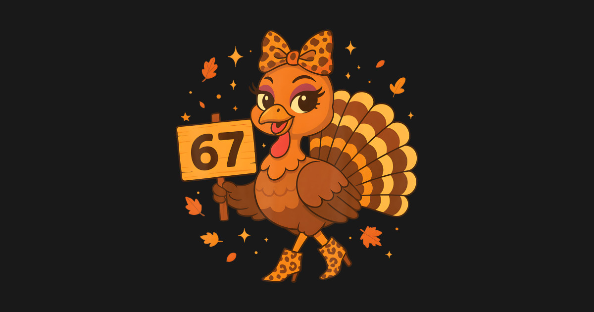 Leopard Turkey 67 Thanksgiving Turkey Day - Leopard Turkey Meme - T ...