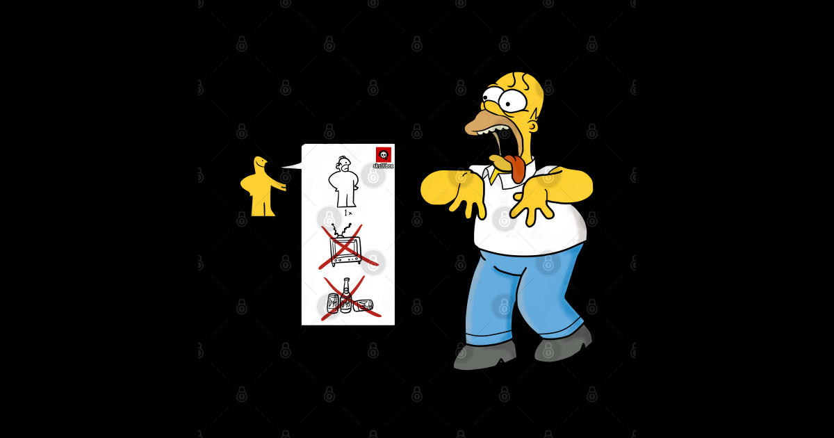 Not tv, not beer - Beer - Sticker | TeePublic