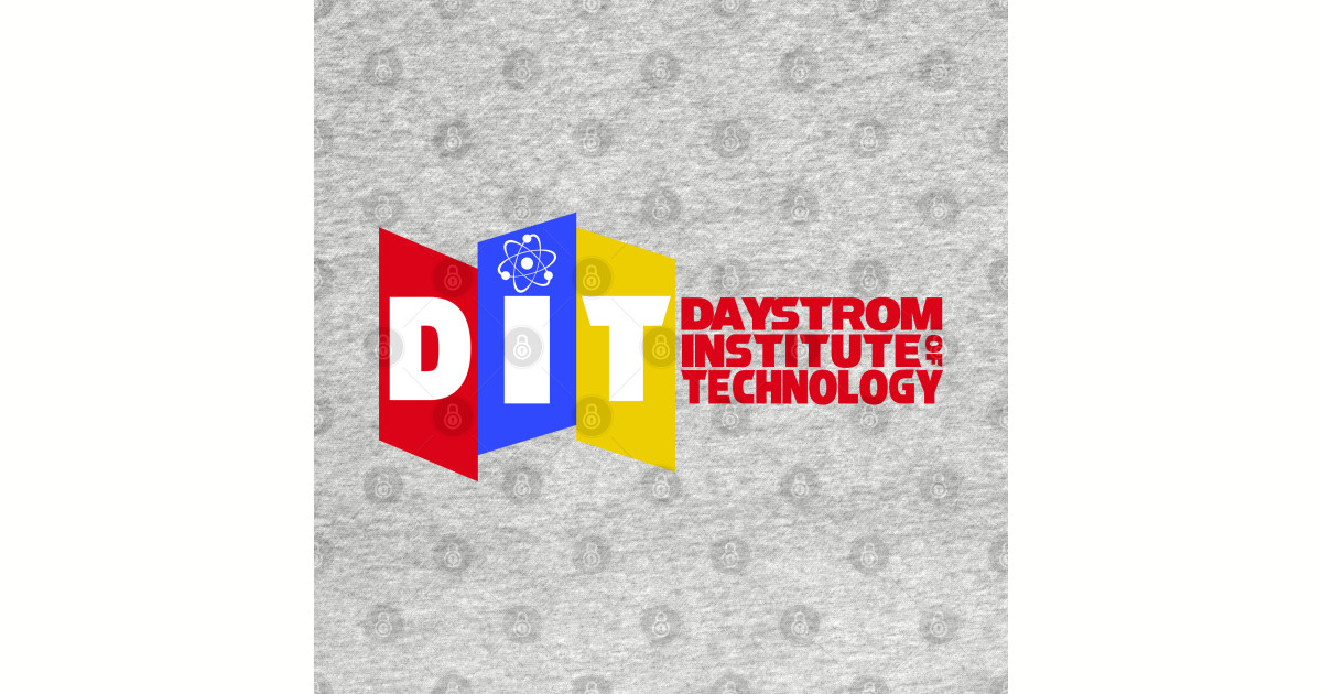 Daystrom Institute - Star Trek - Long Sleeve T-Shirt | TeePublic