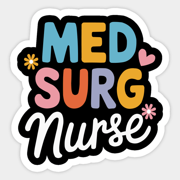 Cute Medical Surgical Nurse Med Surg Nurse - Medical Surgical Nurse ...