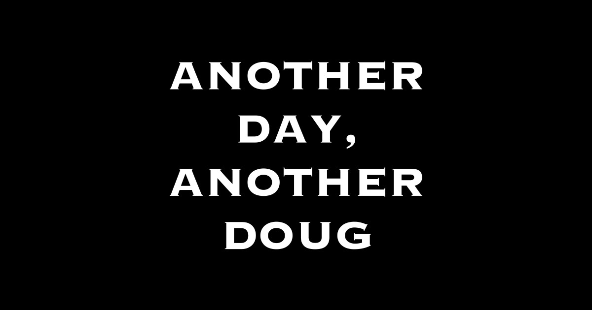 Another day, another Doug (Marvel, Thor Ragnarok) - Thor - T-Shirt ...