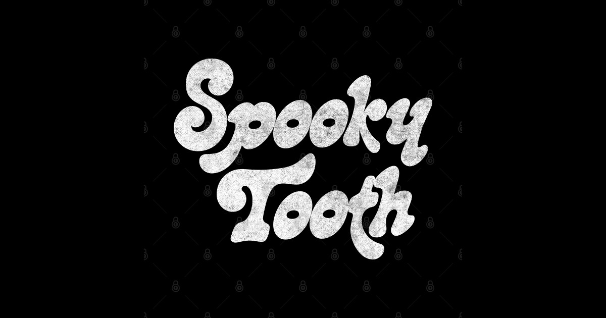 Spooky Tooth - Spooky Tooth - Posters and Art Prints | TeePublic