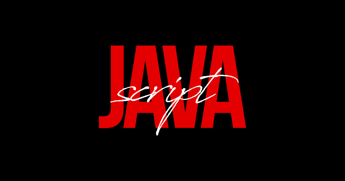 Java Script - Java Script - Sticker | TeePublic