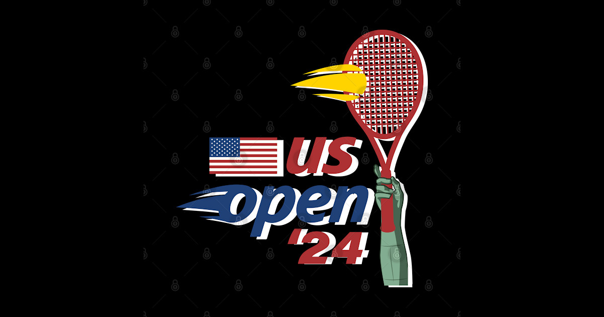 US OPEN STATUE OF LIBERTY - Us Open Tennis - Posters and Art Prints ...