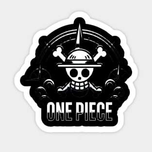 one piece logo design