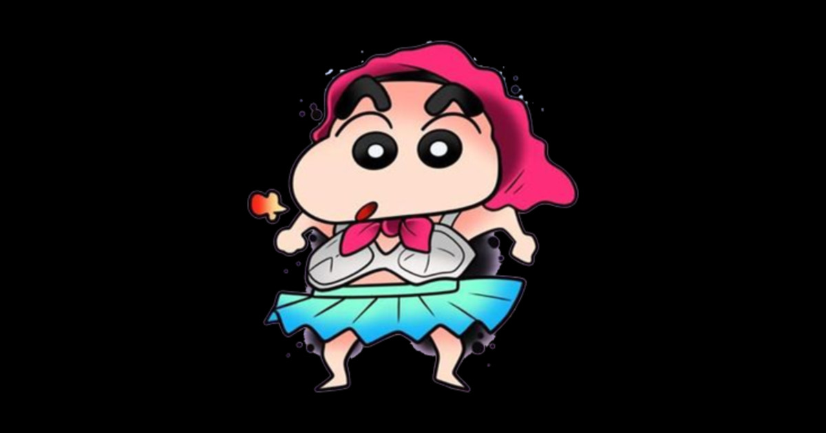shin chan - Shin Chan - Posters and Art Prints | TeePublic