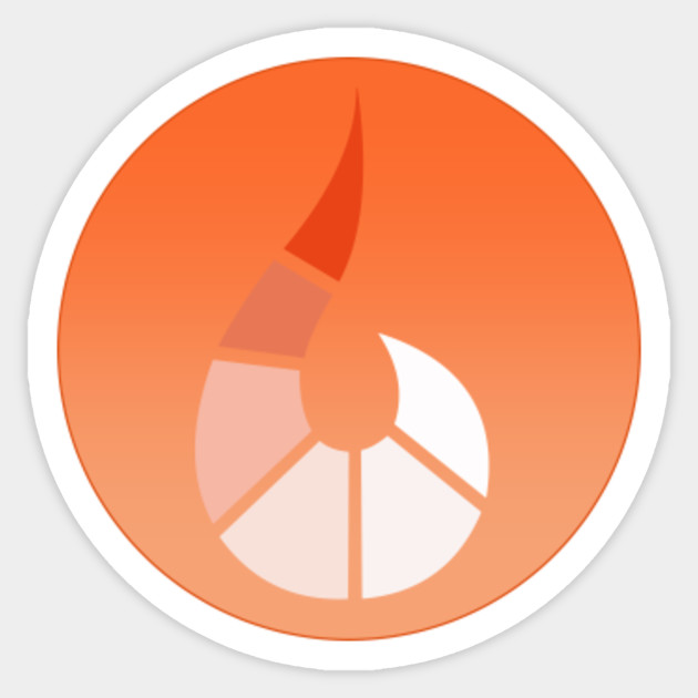 Miraculous Ladybug - Rena Rouge Logo - Miraculous Ladybug - Sticker ...