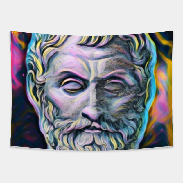 Thales of Miletus Portrait | Thales of Miletus Artwork 10 - Thales Of ...