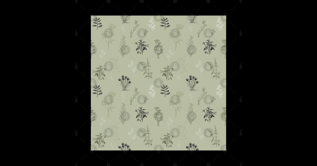 Subtle Greenery - Plant Lover - Sticker | TeePublic