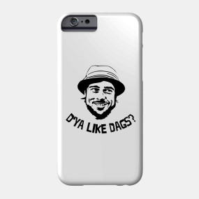 D'Ya Like Dags? The Snatch - The Snatch - Baseball T-Shirt | TeePublic