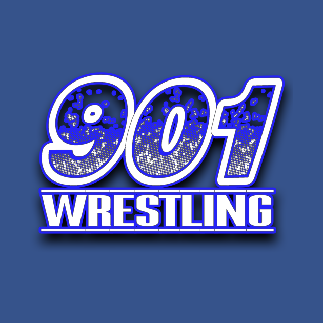 901 Wrestling - 901 - T-Shirt | TeePublic