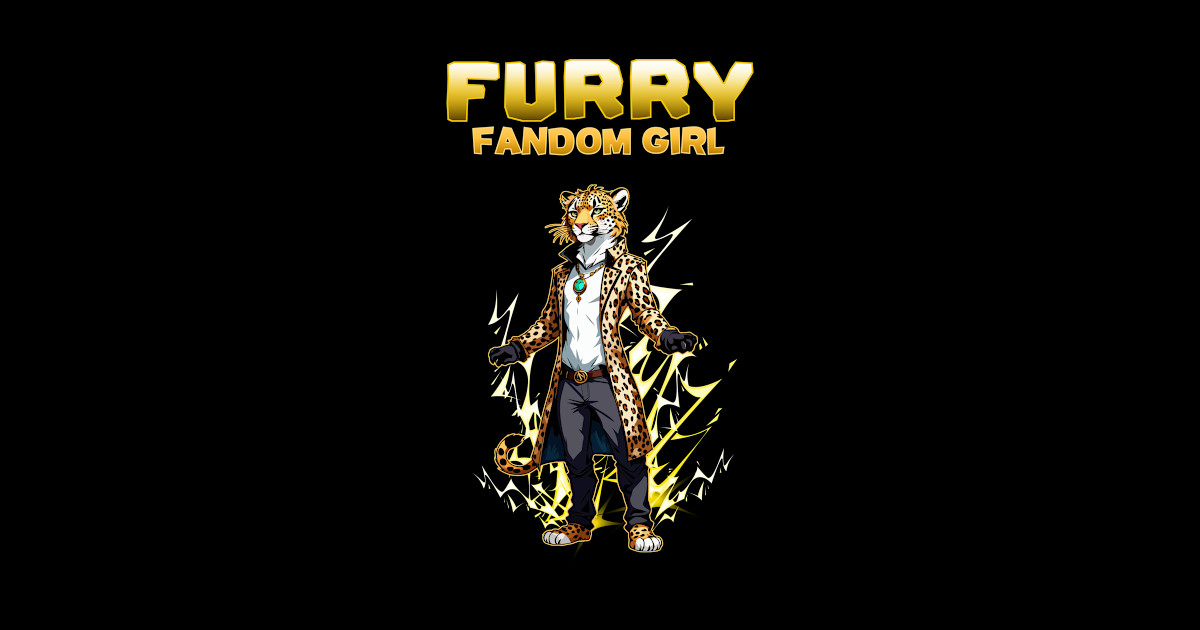 Furry Fandom Girl I Cute Cheetah Furries Fandom Cosplay - Furry ...