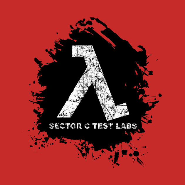 Sector C - 90 S - T-Shirt | TeePublic