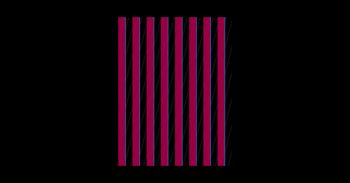 Manchester City Maroon and White Stripes 1988 - Manchester City ...