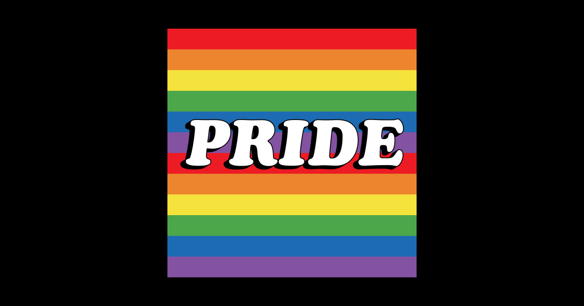 Retro Pride - LGBTQ Pride Flag - Lgbtq - Posters and Art Prints | TeePublic