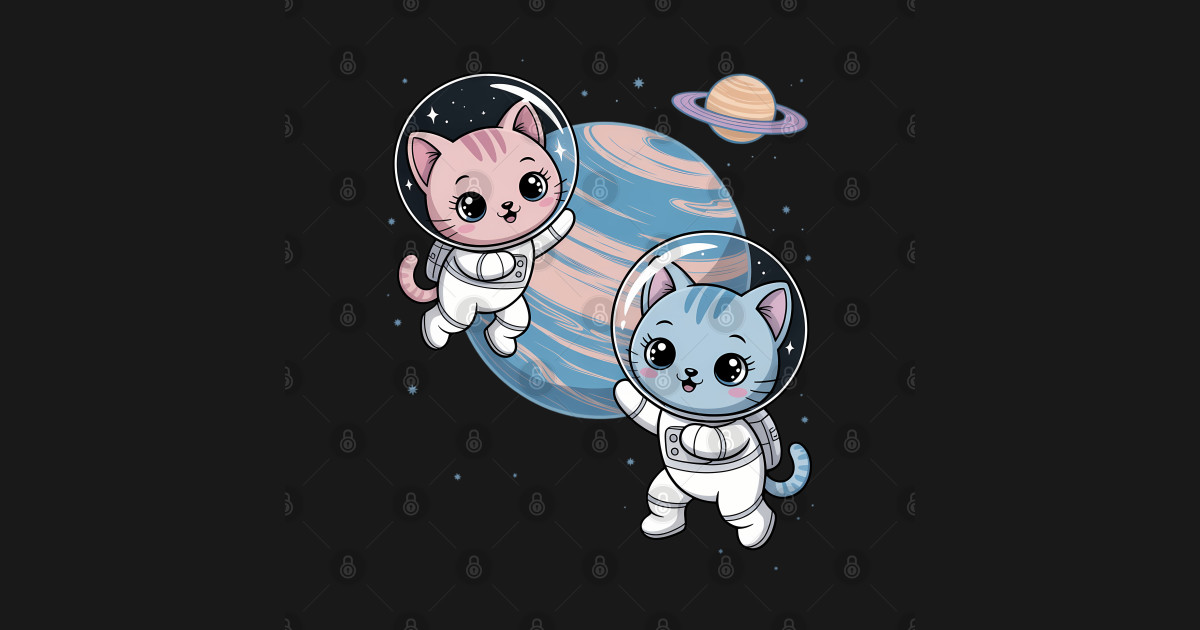 Transgender Cat Trans Pride Flag LGBTQ Cats In Space - Transgender Cat ...