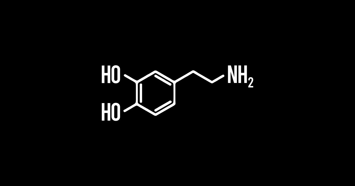 ADHD Dopamine Chemical Structureass - Adhd Dopamine Chemical ...
