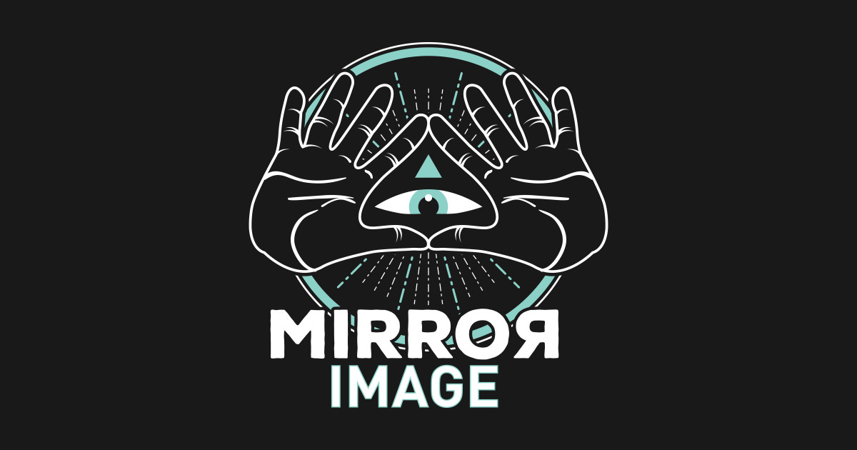 D&D Spell Mirror Image - Dungeons And Dragons - T-Shirt | TeePublic