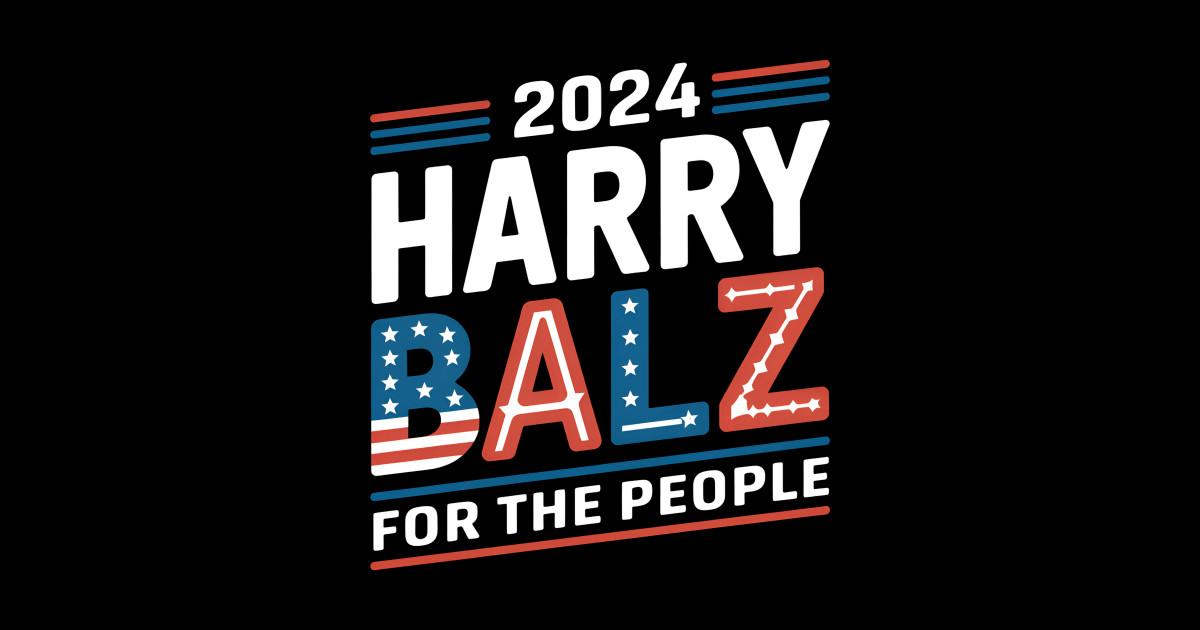 Harry Balz meme - Harry Balz - Sticker | TeePublic