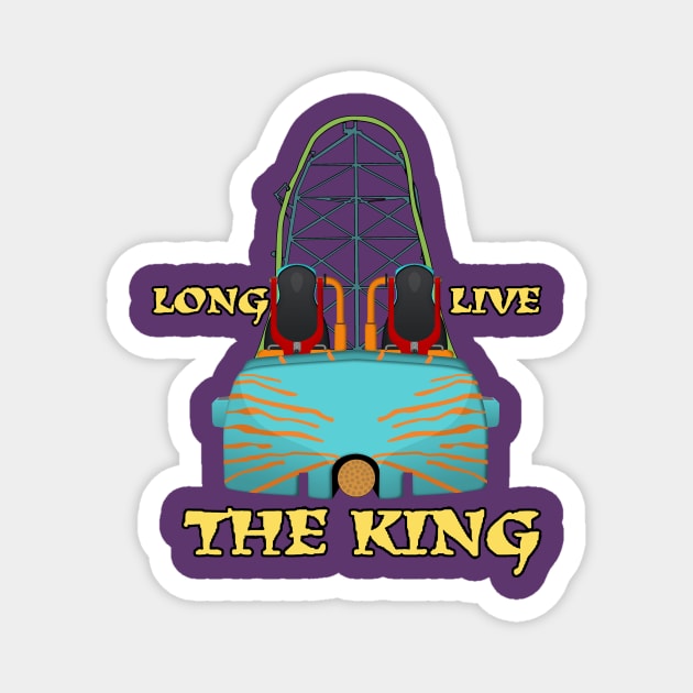 kingda ka logo