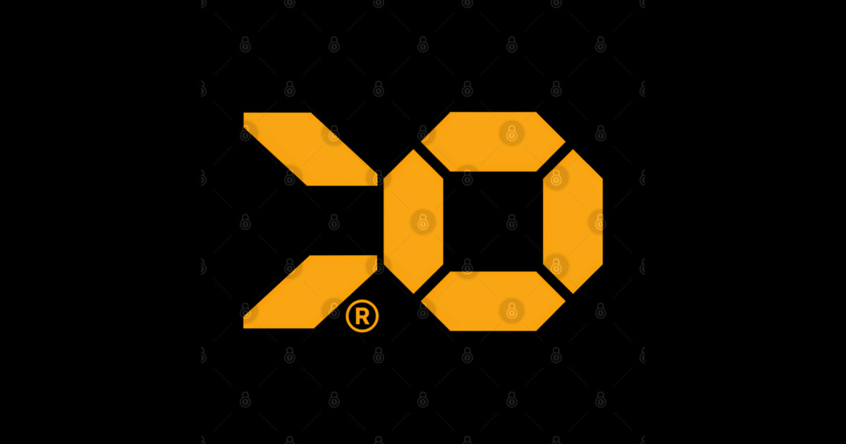 Wipeout 2097 Piranha Team Red Logo - Wipeout 2097 Piranha Team Red Logo - Posters and Art Prints ...