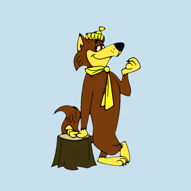 Loopy De Loop, Hanna-Barbera classic cartoon - Loopy De Loop - T-Shirt ...