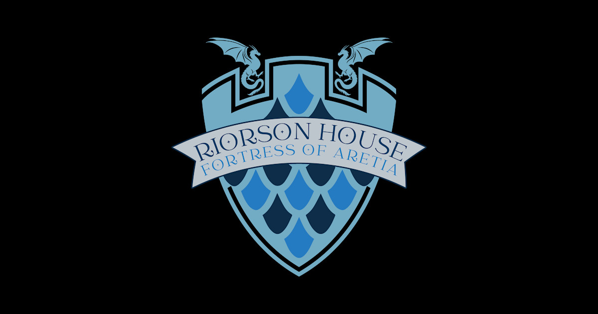 Riorson House -Fortress of Aretia - Fourth Wing - Empyrean Series ...
