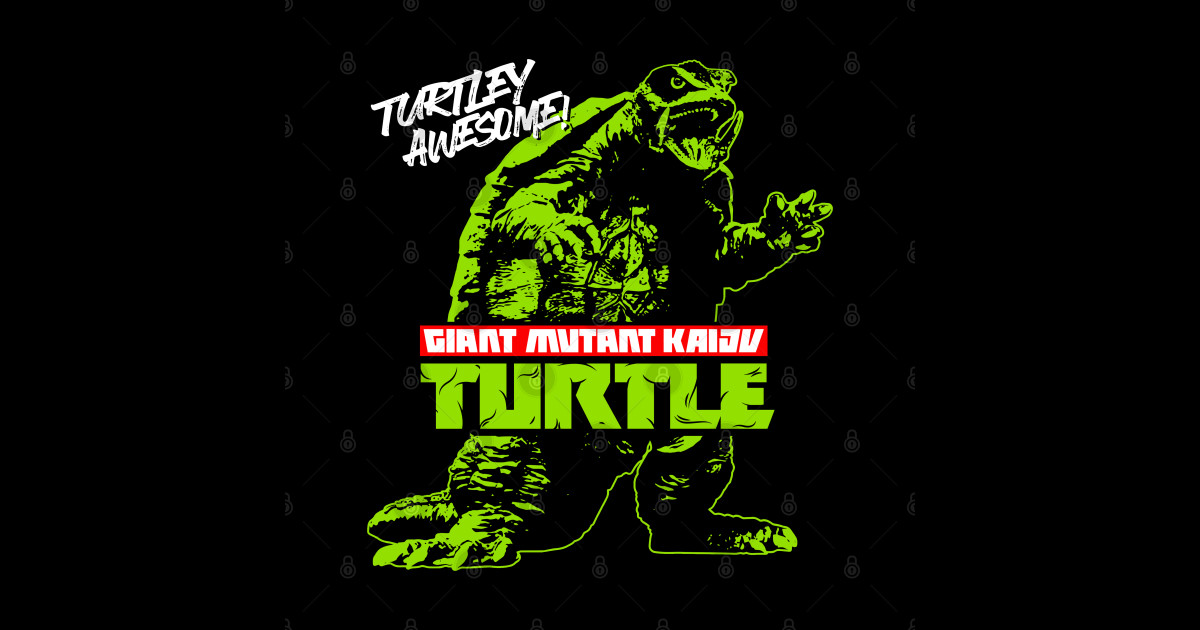 GAMERA GIANT MUTANT KAIJU TURTLE - Robzilla Sci Fi Science Fiction ...