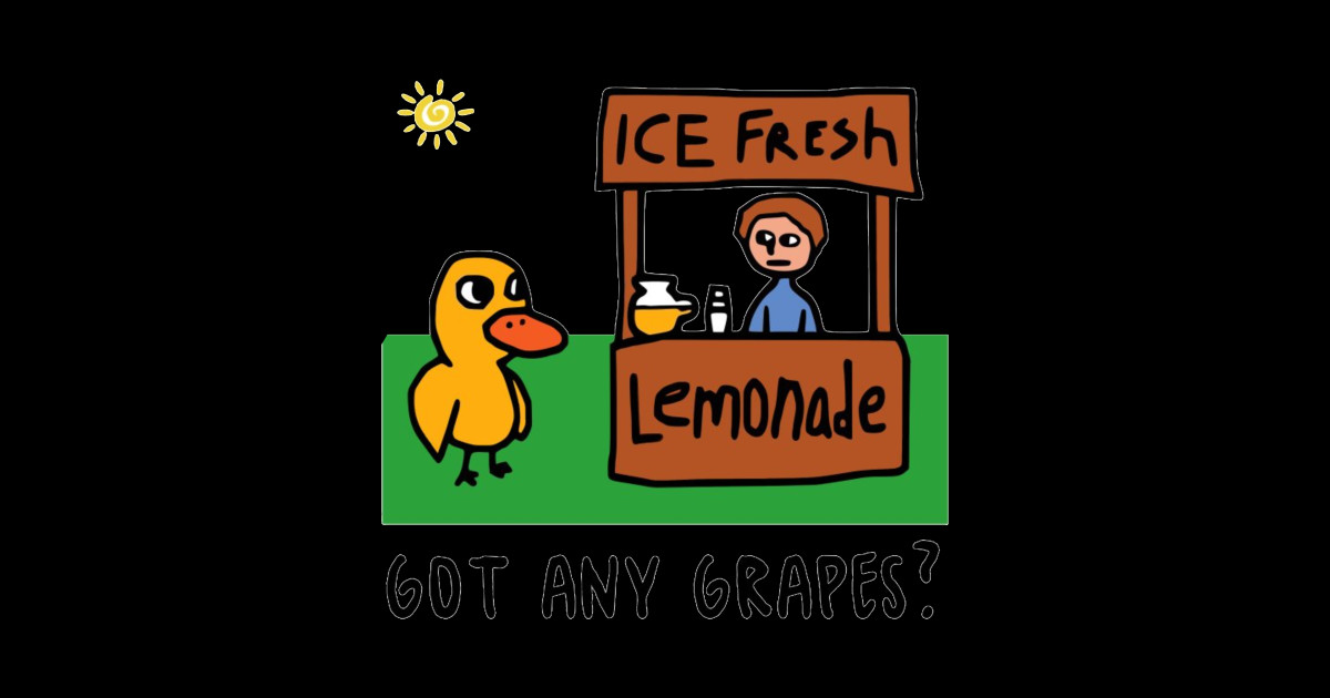 Got any grapes funny internet old meme tiktok viral funny design ...