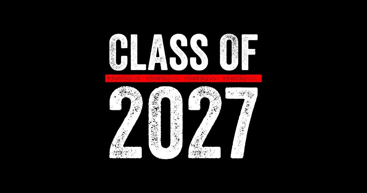 Class Of 2027 - Senior 2027 Graduation Costume - Class Of 2027 ...