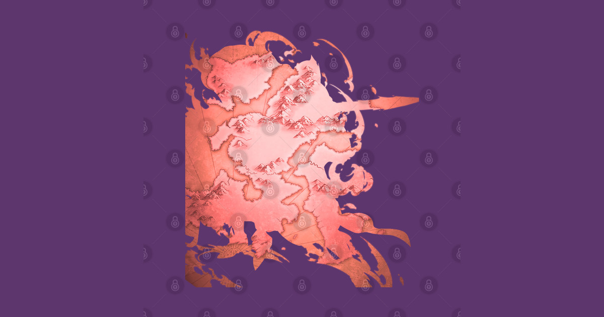 Bertram: Dread Cavalier - Fire Emblem Heroes - T-Shirt | TeePublic