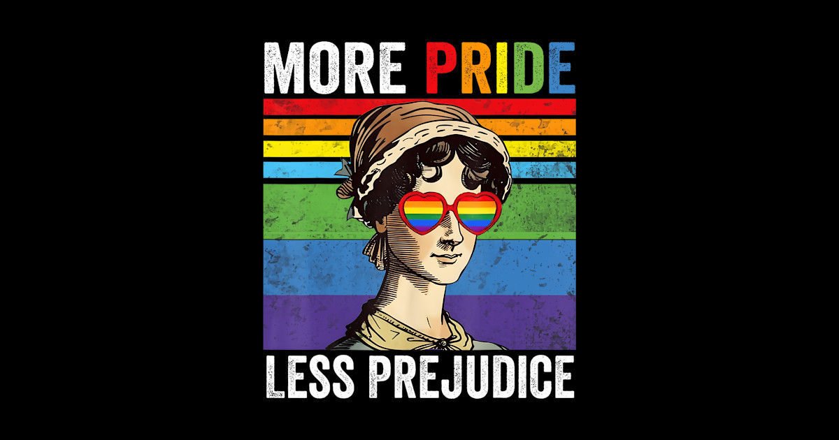 More Pride Less Prejudice Pride Month - More Pride Less Prejudice ...