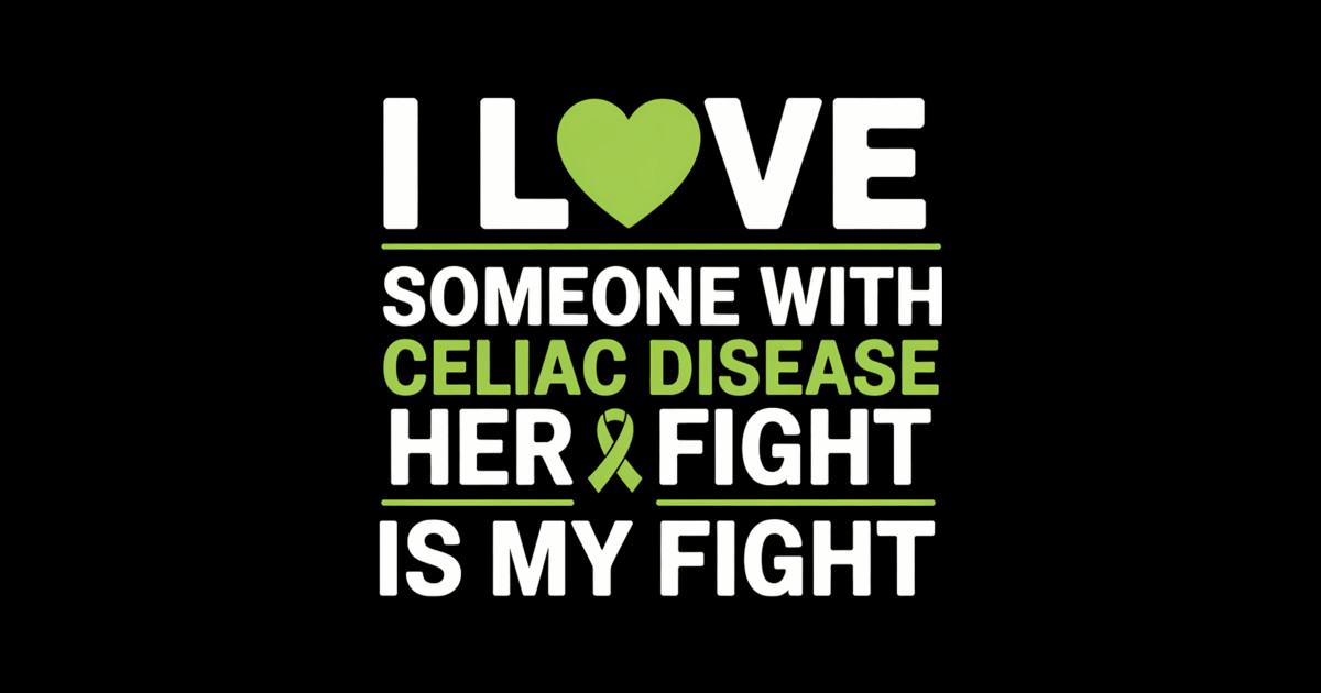 Gluten Free Diet Celiac Disease Awareness - Celiac Disease Awareness ...