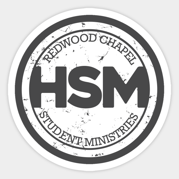 HSM - Hsm - Sticker | TeePublic