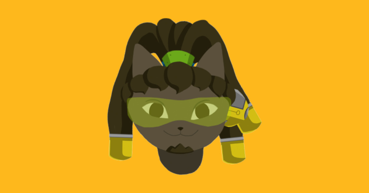 Overwatch Cats Lucio - Overwatch Lucio Sound Barrier - T-Shirt | TeePublic