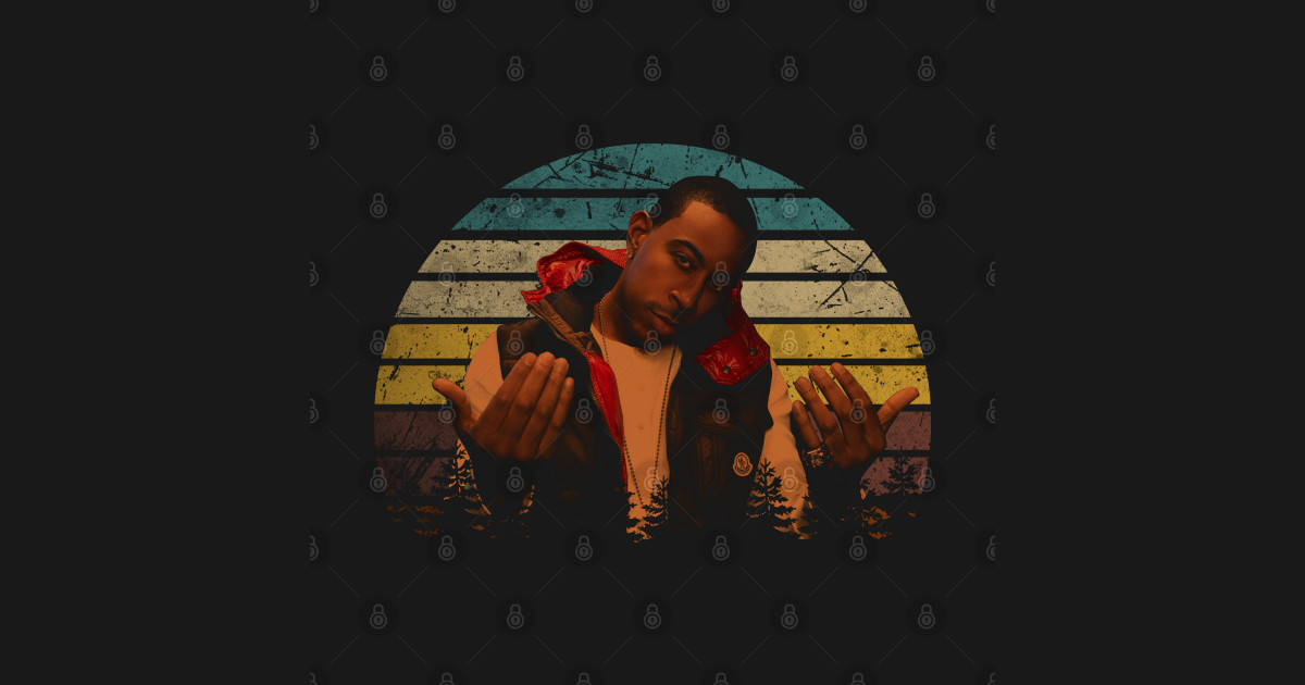 Southern Hospitality, Global Style Ludacriss Singer T-Shirts for the ...