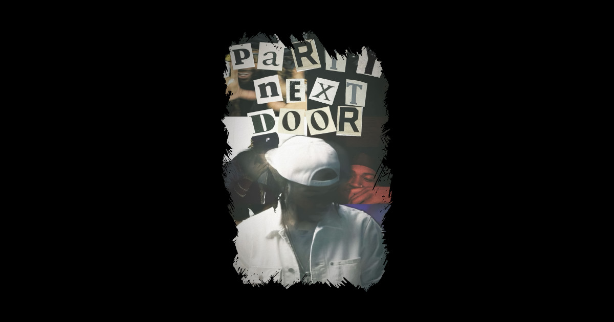 Party Next Door - Rapper - Sticker | TeePublic