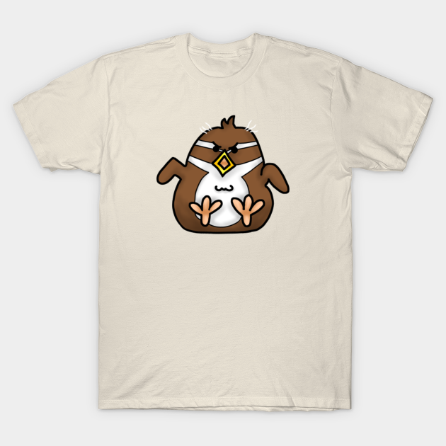 Angry Wren - Angry Wren - T-Shirt | TeePublic